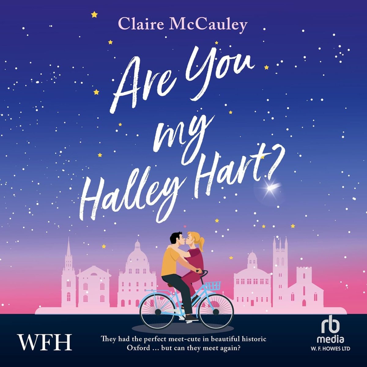 Claire McCauley's books